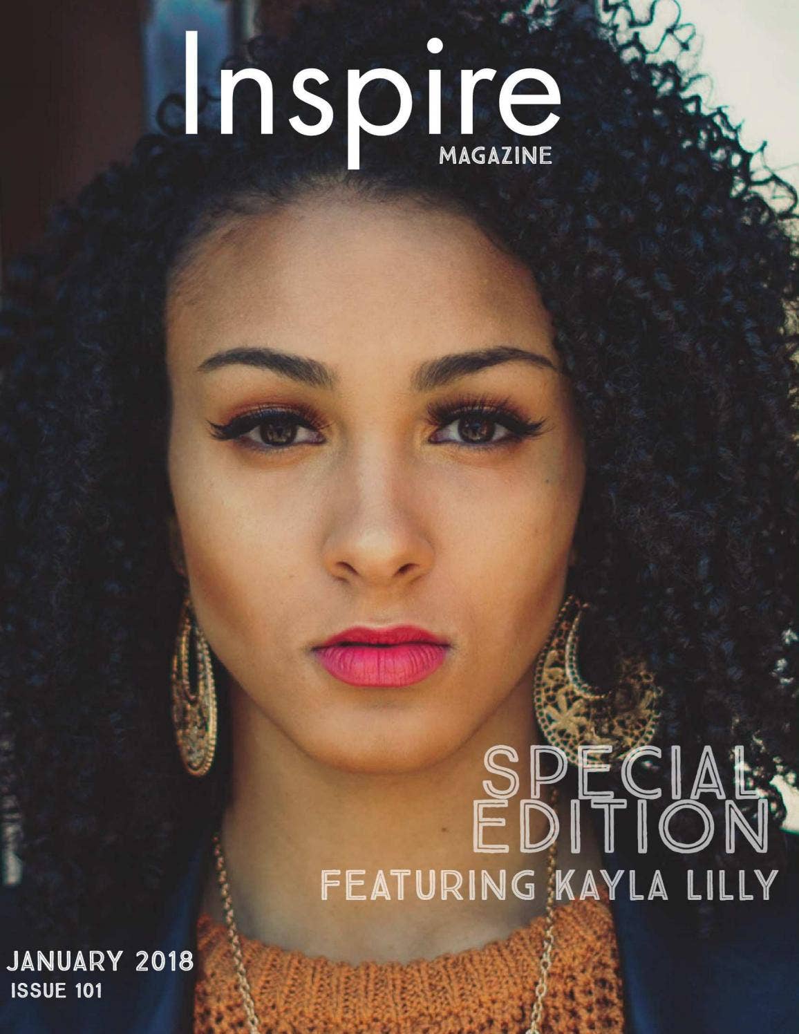 Inspire Magazine Issue 101 by Inspire Mag - Issuu