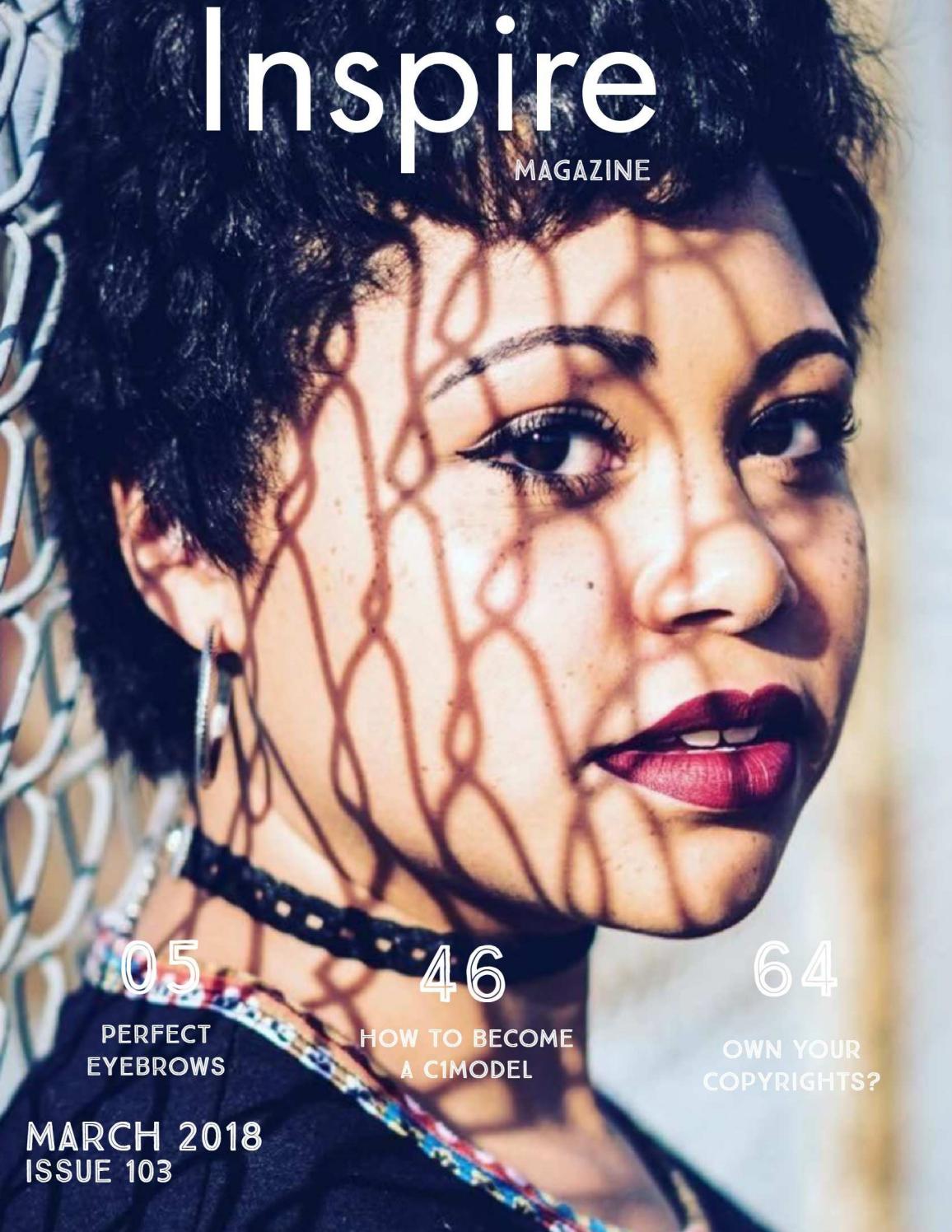 Inspire Magazine Issue 103 by Inspire Mag - Issuu