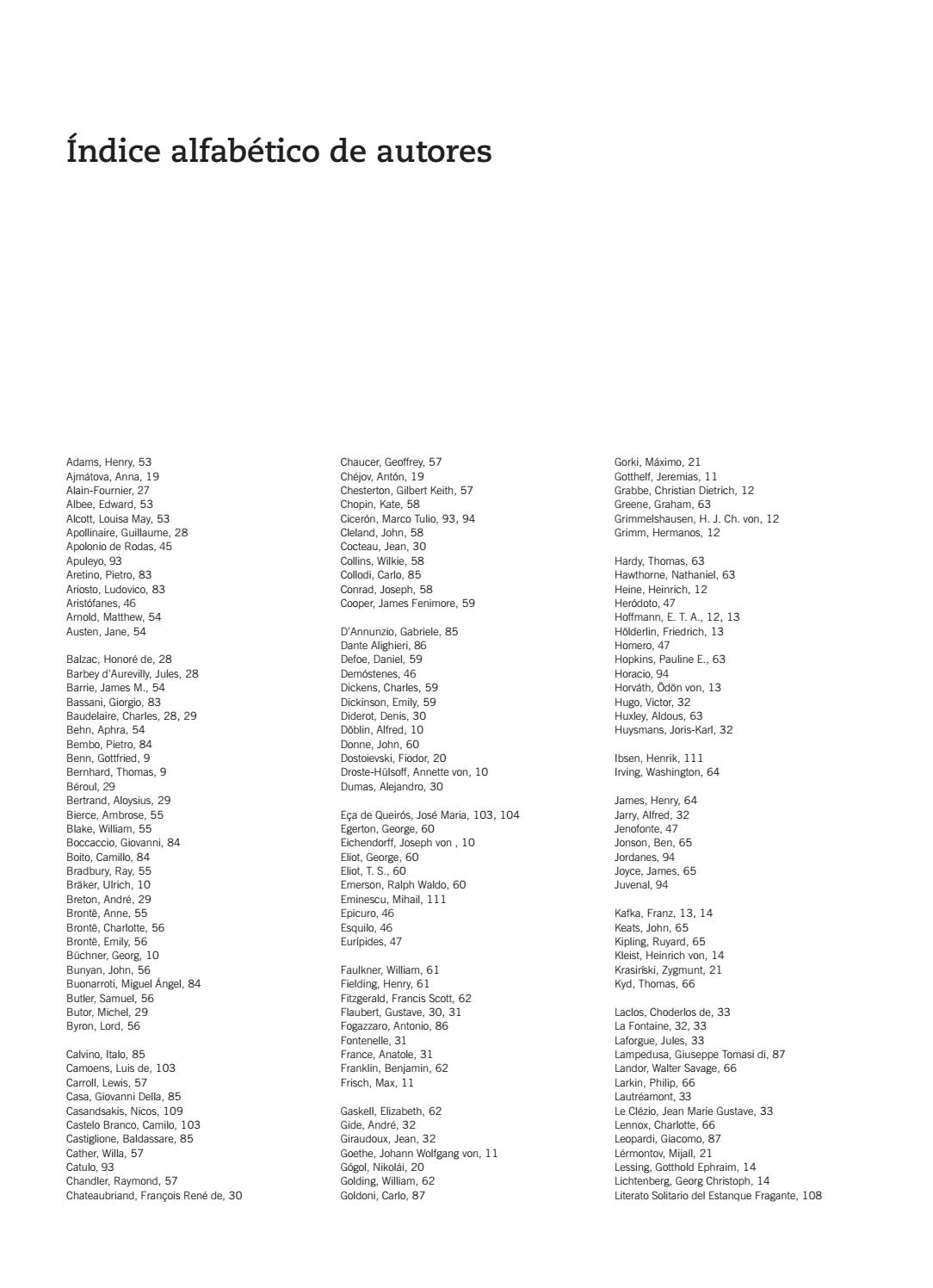 Catálogo Letras Universales 2018 by Grupo Anaya, S.A. - Issuu