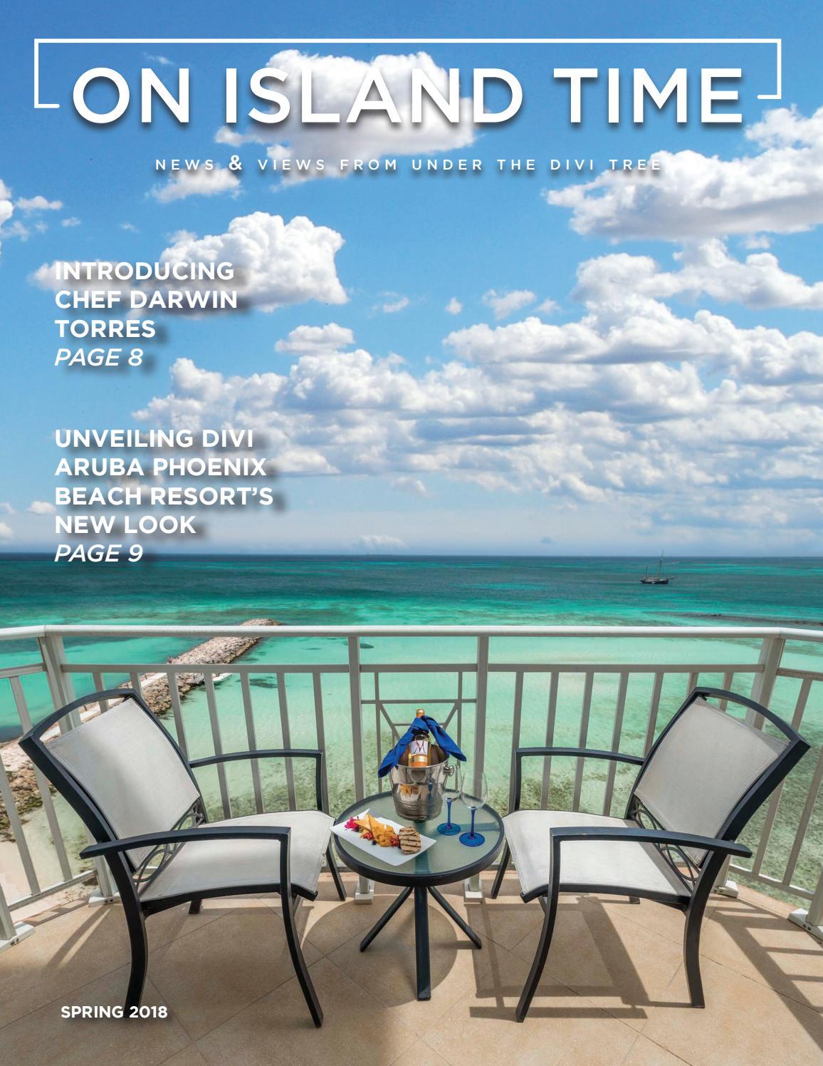 Divi Resorts Newsletter 02. Spring by Divi Resorts - Issuu