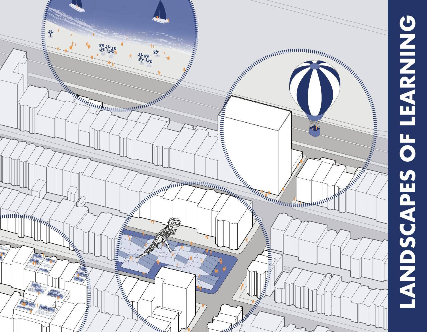 Landscapes of Learning by Northeastern School of Architecture - Issuu