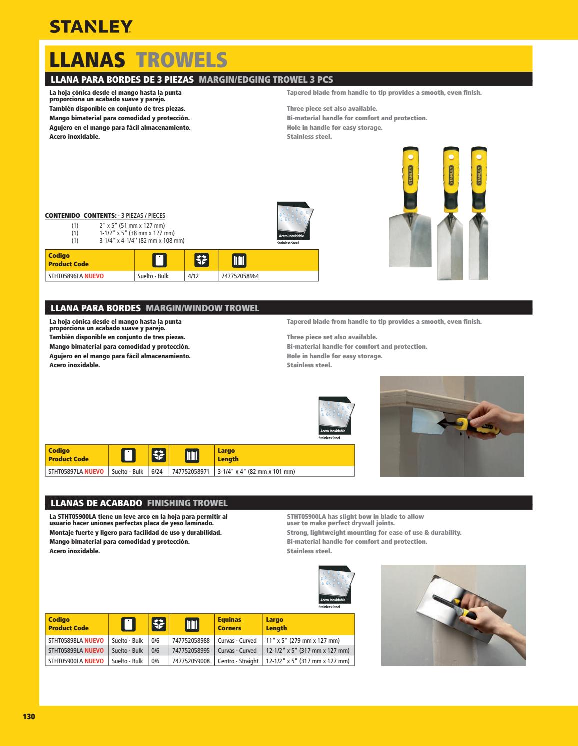 Catalogo stanley by Importaciones Vega - Issuu