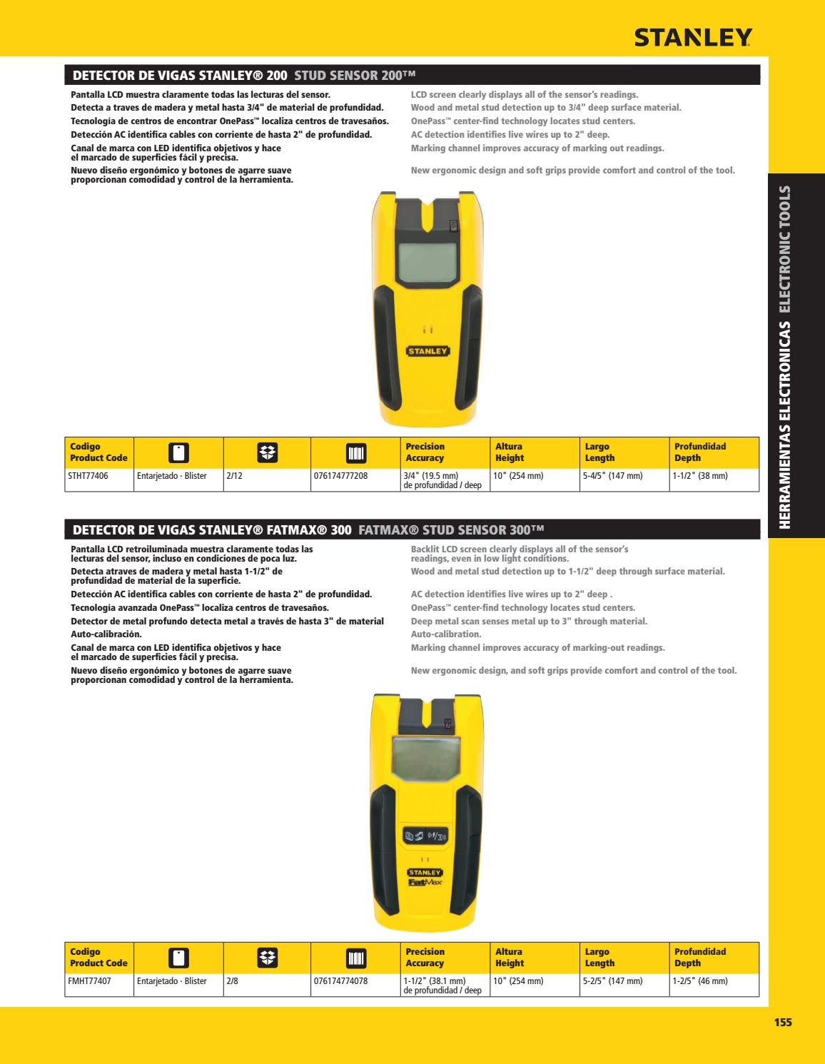 Catalogo stanley by Importaciones Vega - Issuu