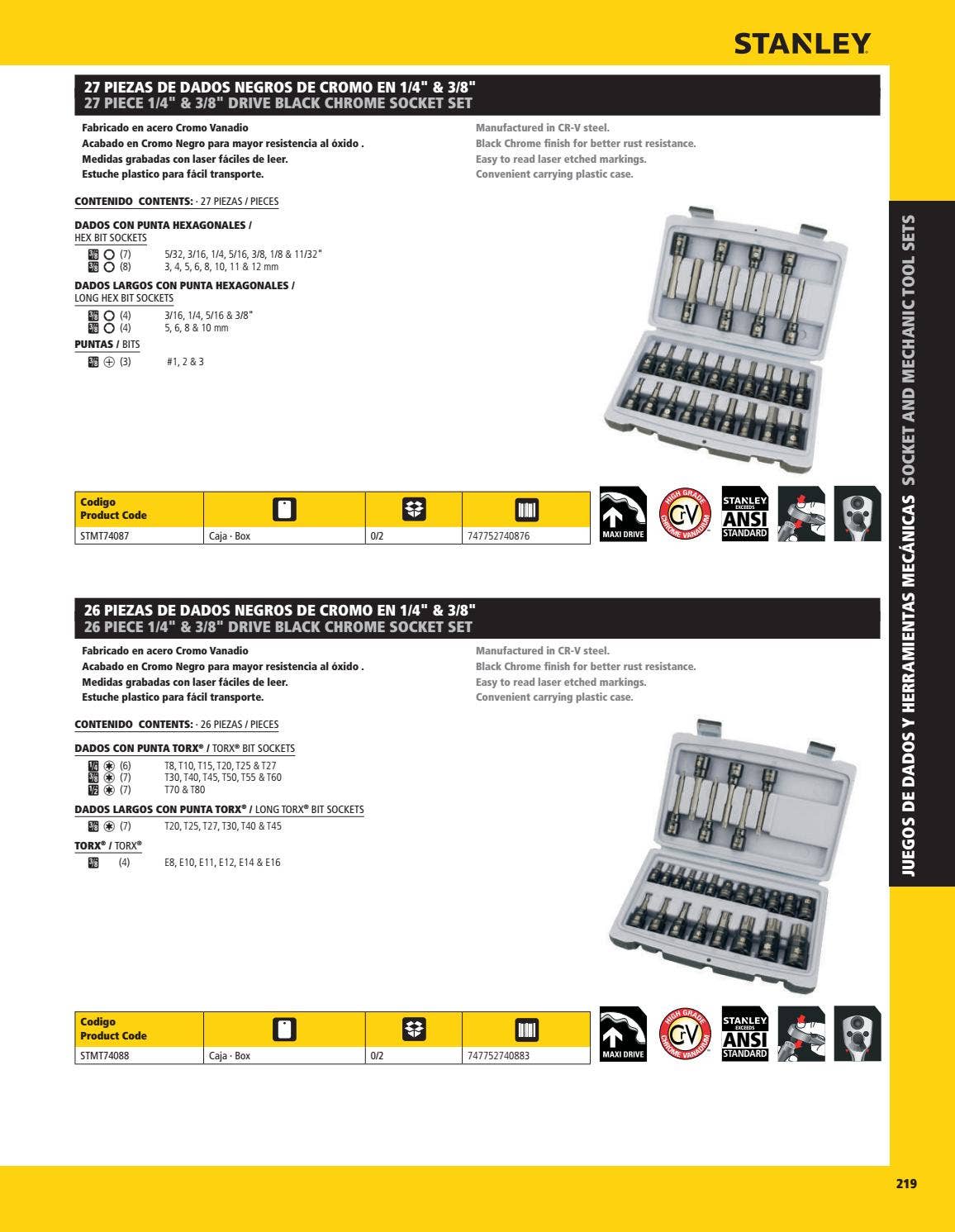 Catalogo Stanley By Importaciones Vega Issuu