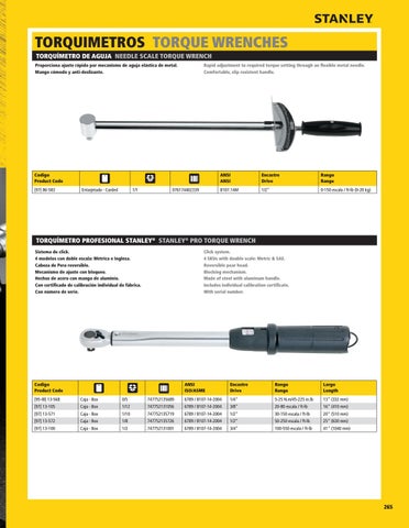 Catalogo stanley by Importaciones Vega - Issuu