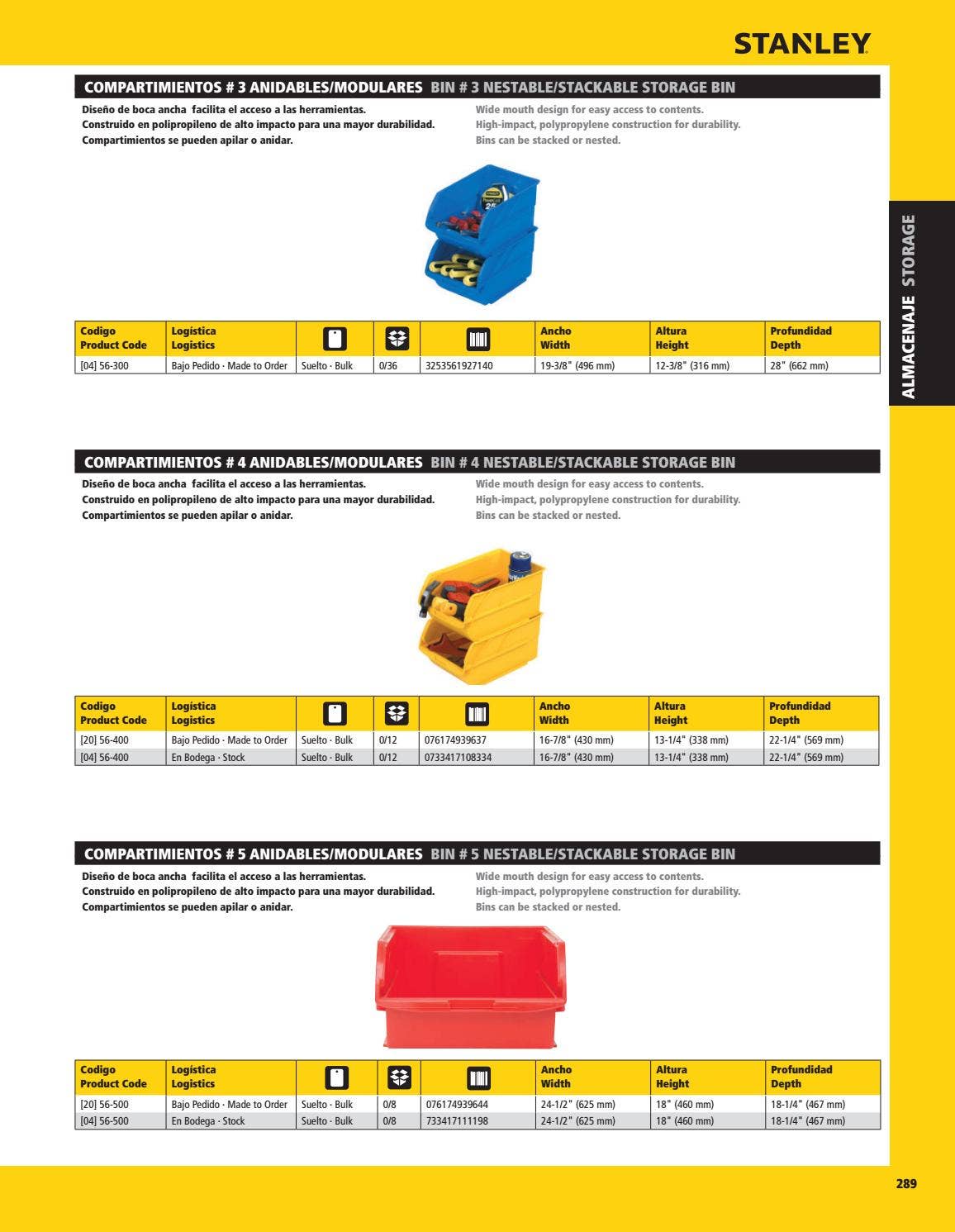 Catalogo stanley by Importaciones Vega - Issuu