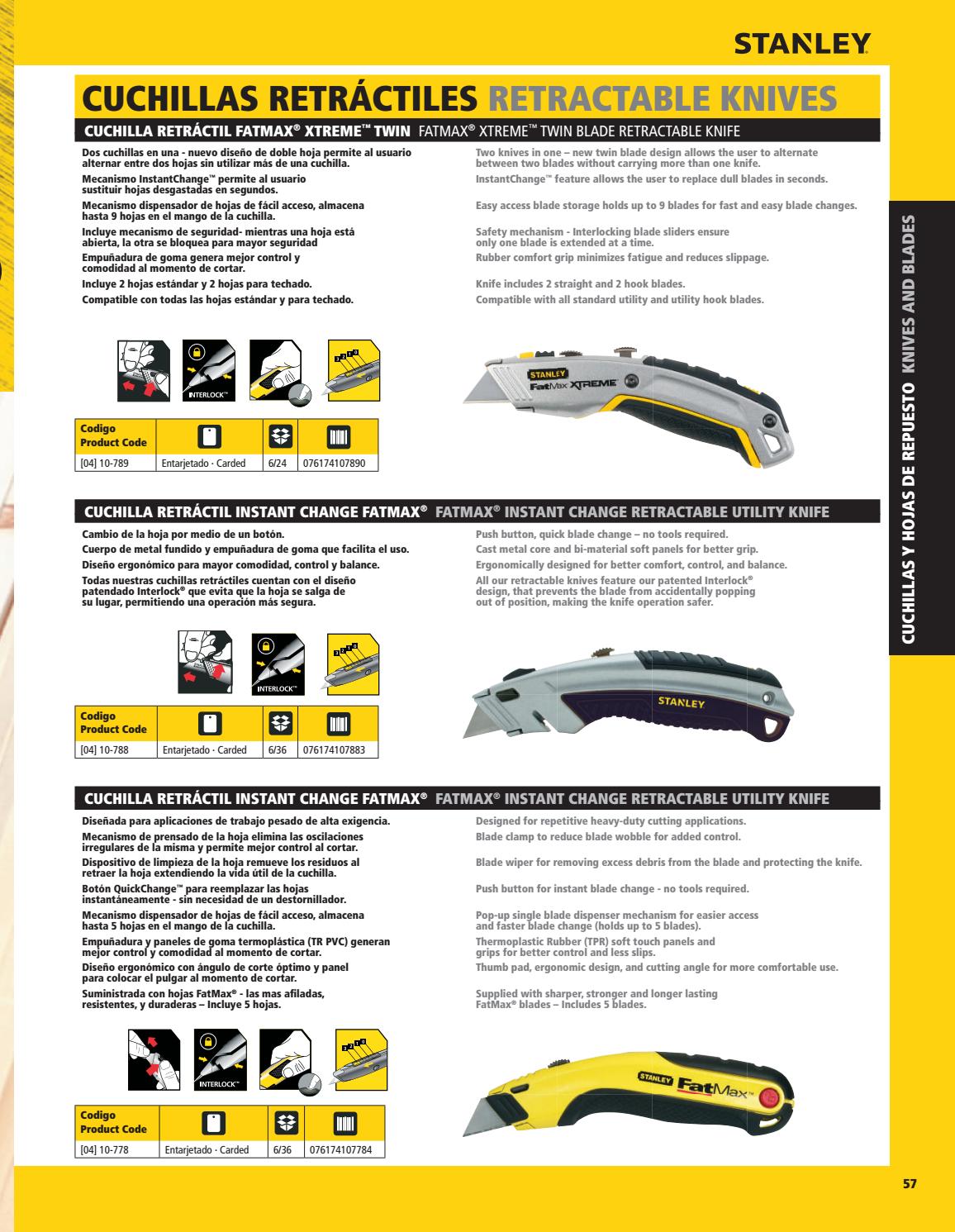Catalogo stanley by Importaciones Vega - Issuu