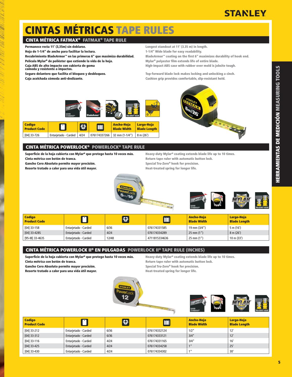 Catalogo stanley by Importaciones Vega - Issuu