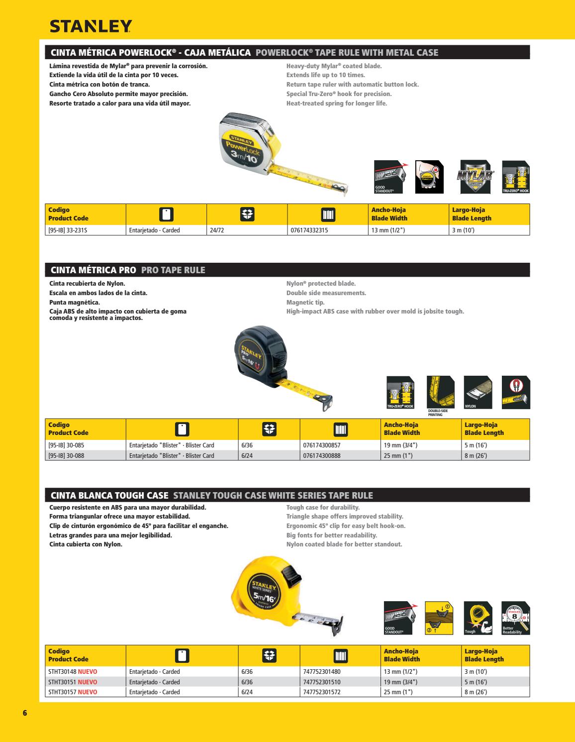 Catalogo stanley by Importaciones Vega - Issuu