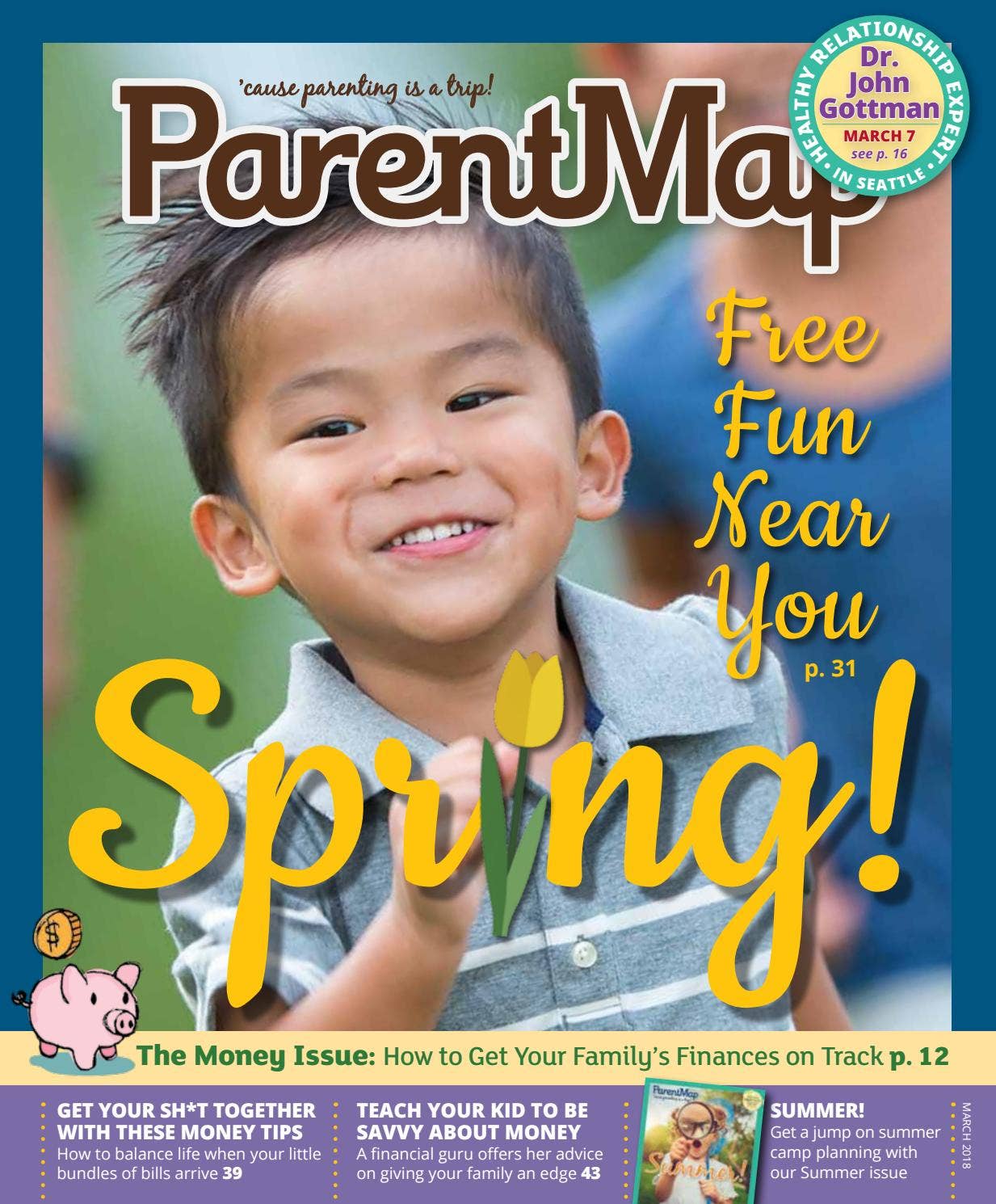 March 2018 by ParentMap - Issuu