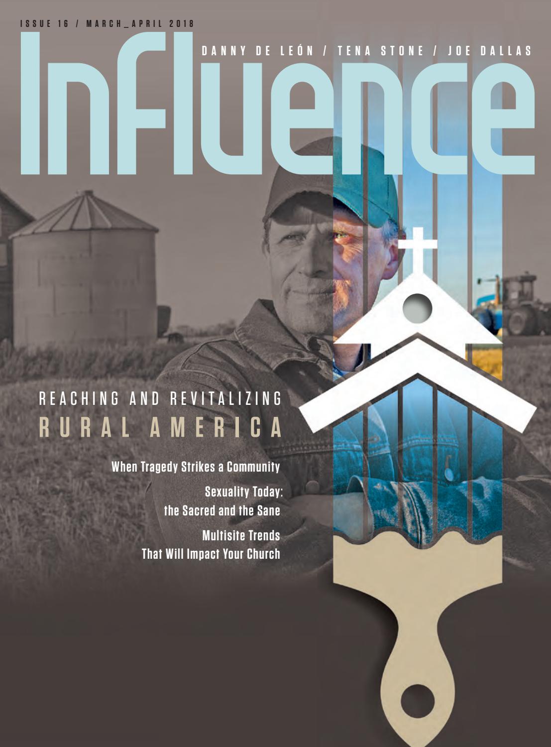 Reaching and Revitalizing Rural America by Influence Magazine - Issuu