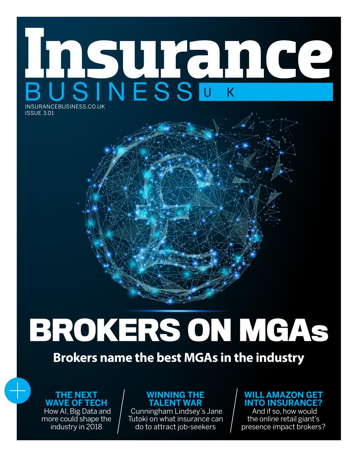 Insurance Business UK 3.01 by Key Media - Issuu