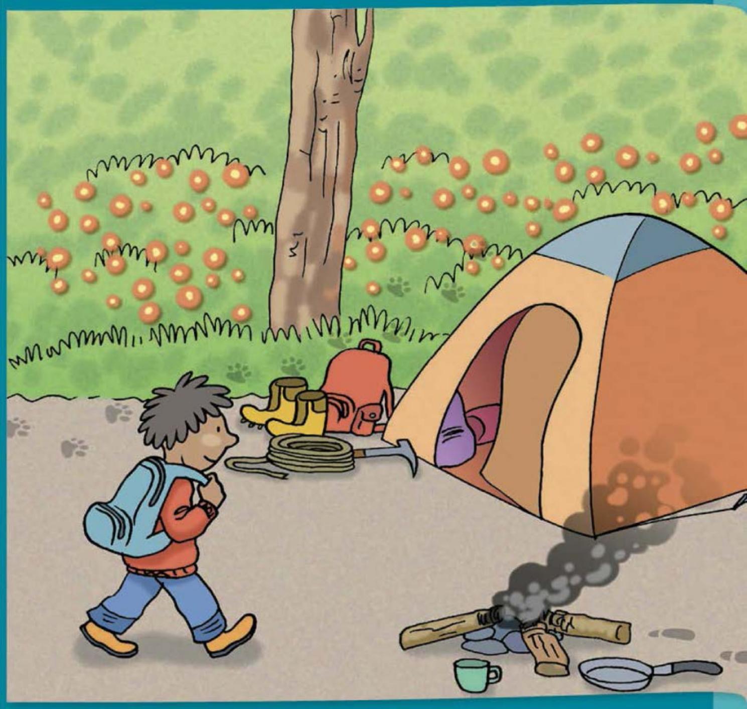 Libroalbum comprension campamento by Herramientas y Gestion - Issuu