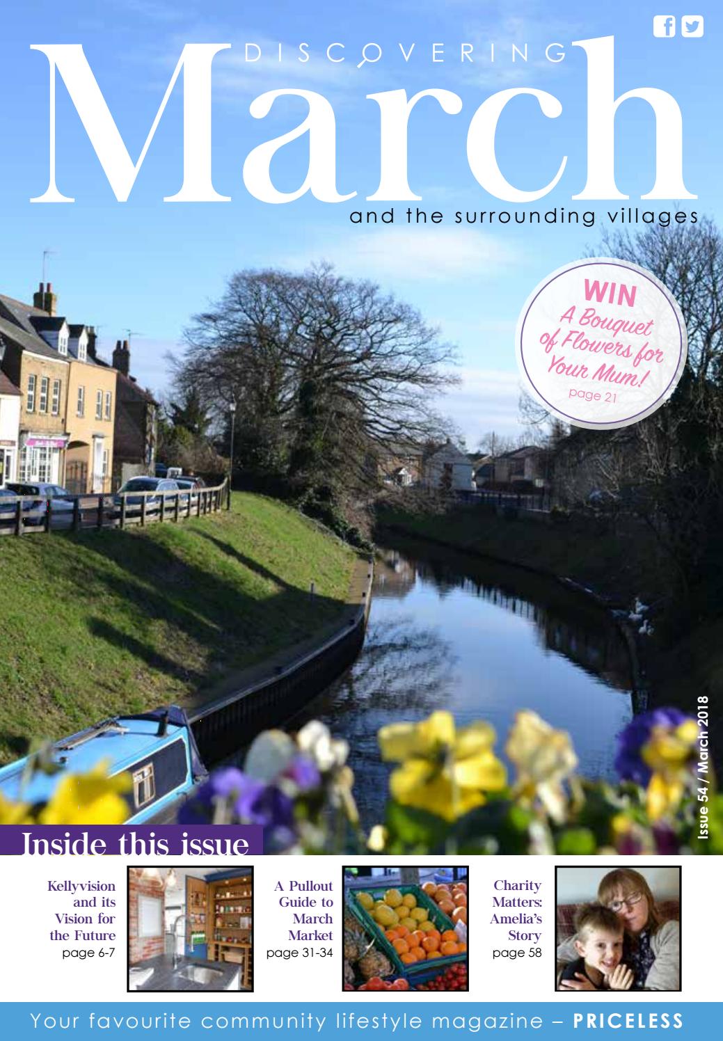 Discovering March issue 054, March 2018 by Discovering Magazines - Issuu