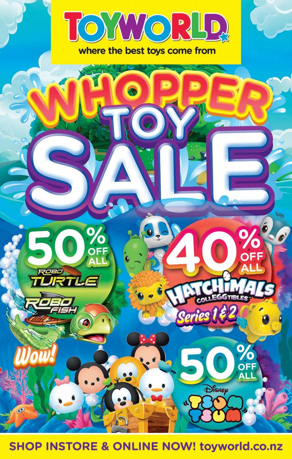 March Catalogue - Whopper Toy Sale by Associated Retailers Ltd - Issuu