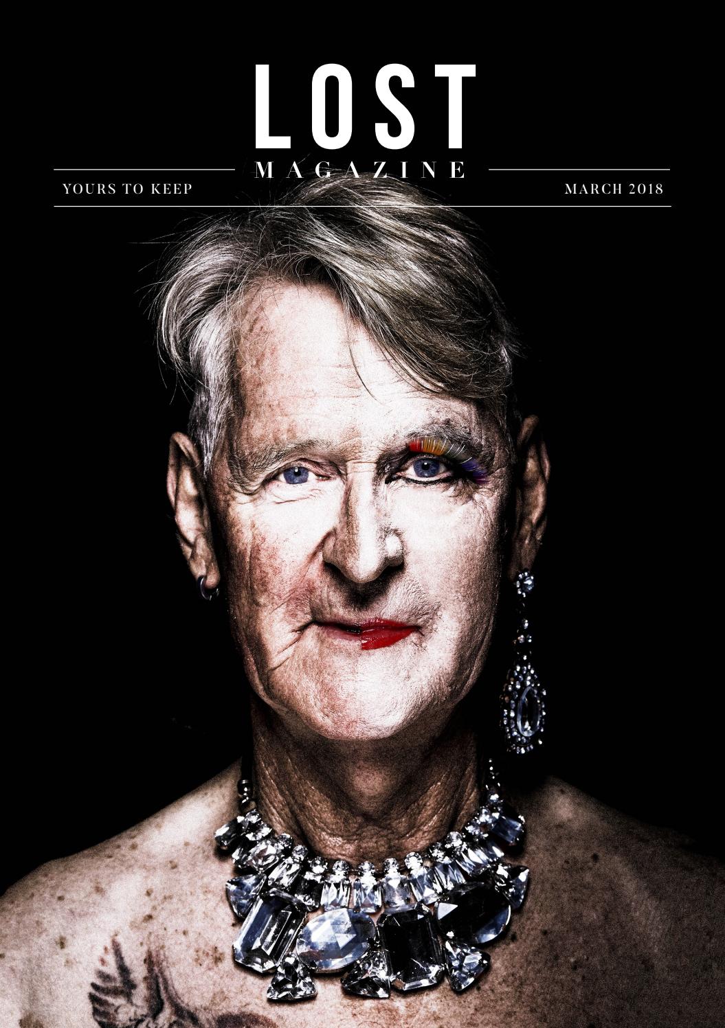 Lost Magazine March 2018 by Lost Magazine - Issuu