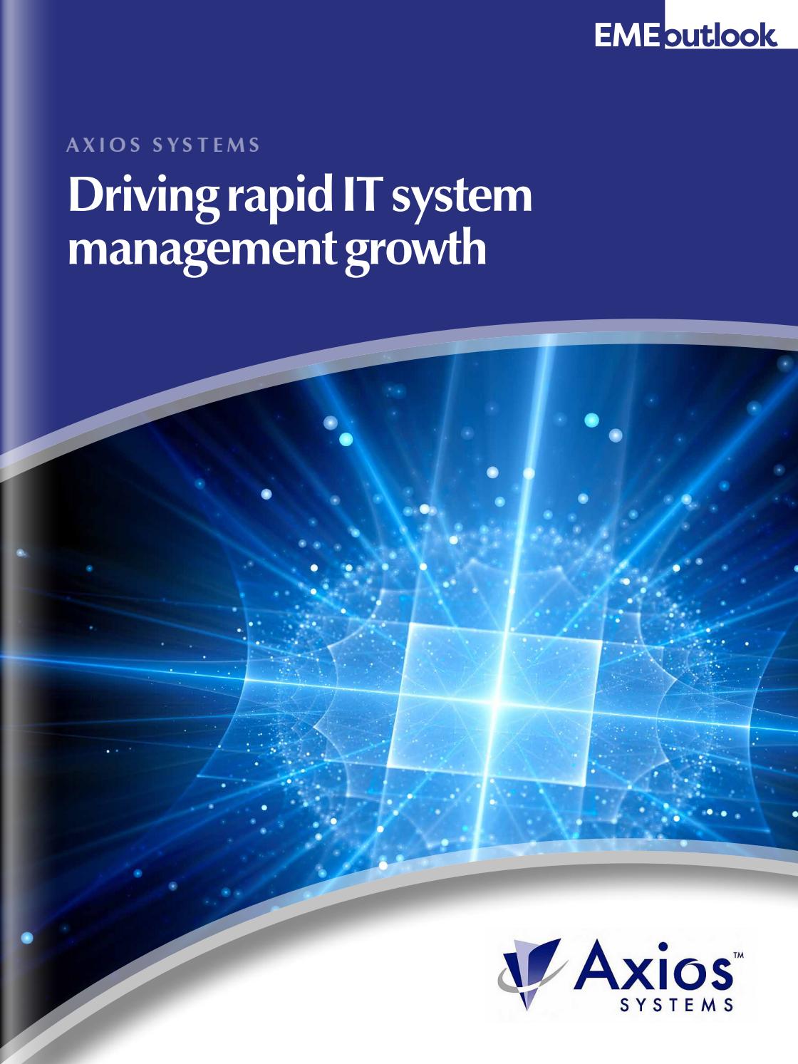 AXIOS SYSTEMS by Outlook Publishing - Issuu