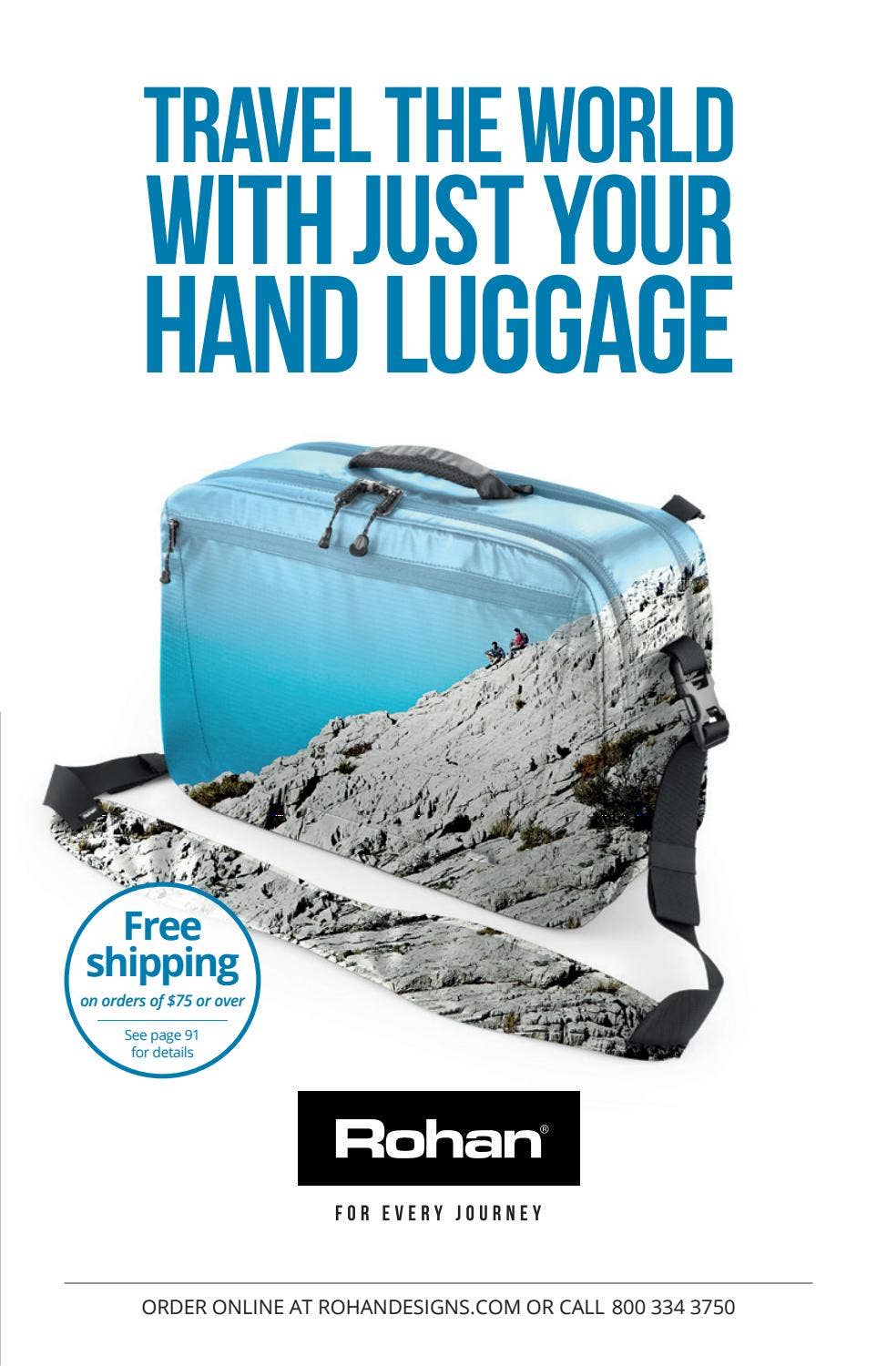 SS18 Main Catalogue US by Rohan - Issuu