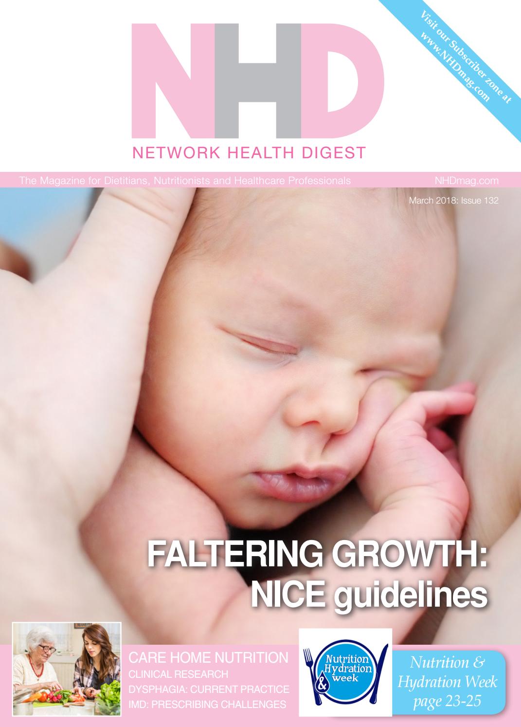 Network Health Digest - March 2018 by NH Publishing Ltd - Issuu