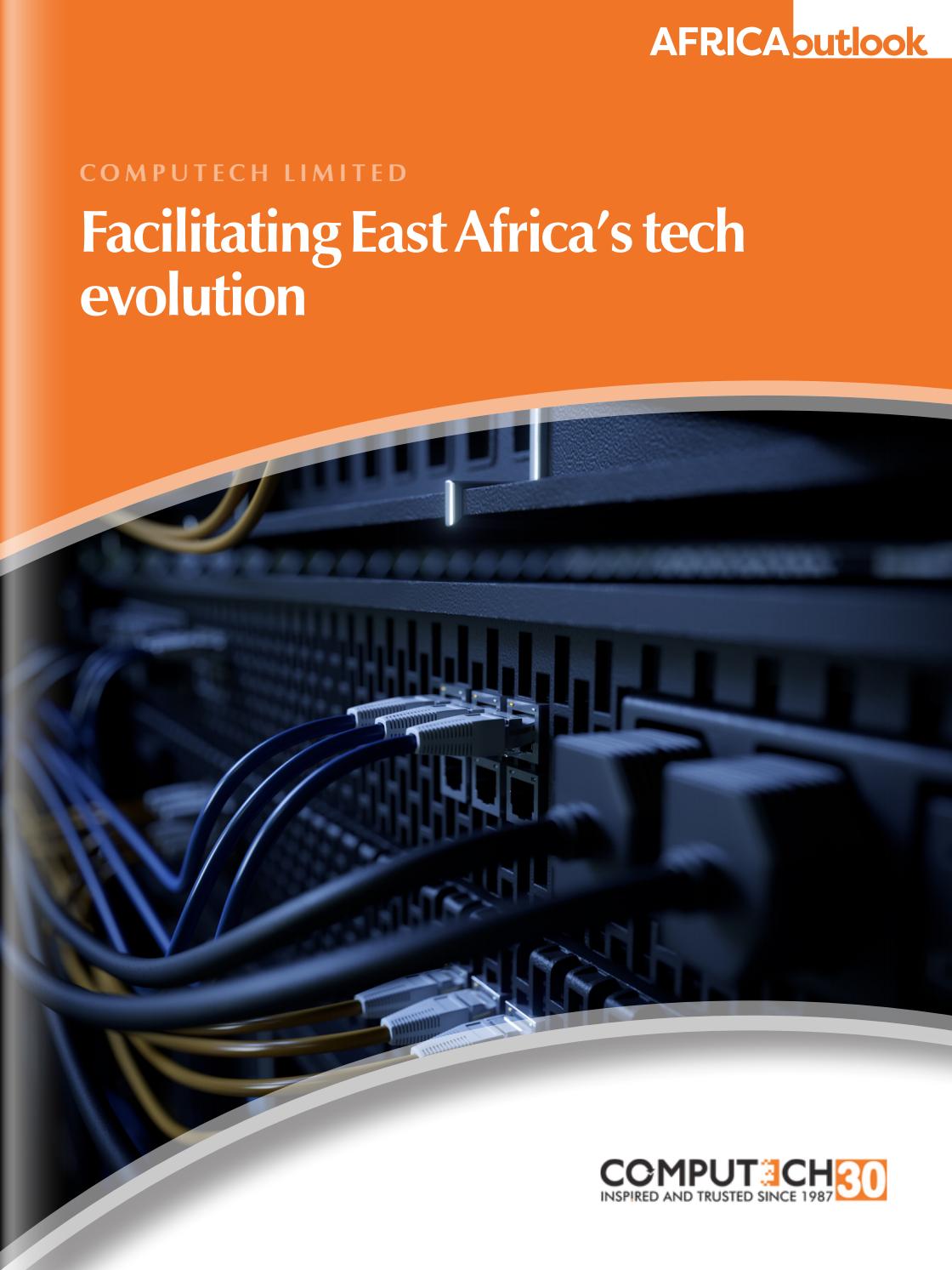 COMPUTECH LIMITED by Outlook Publishing - Issuu