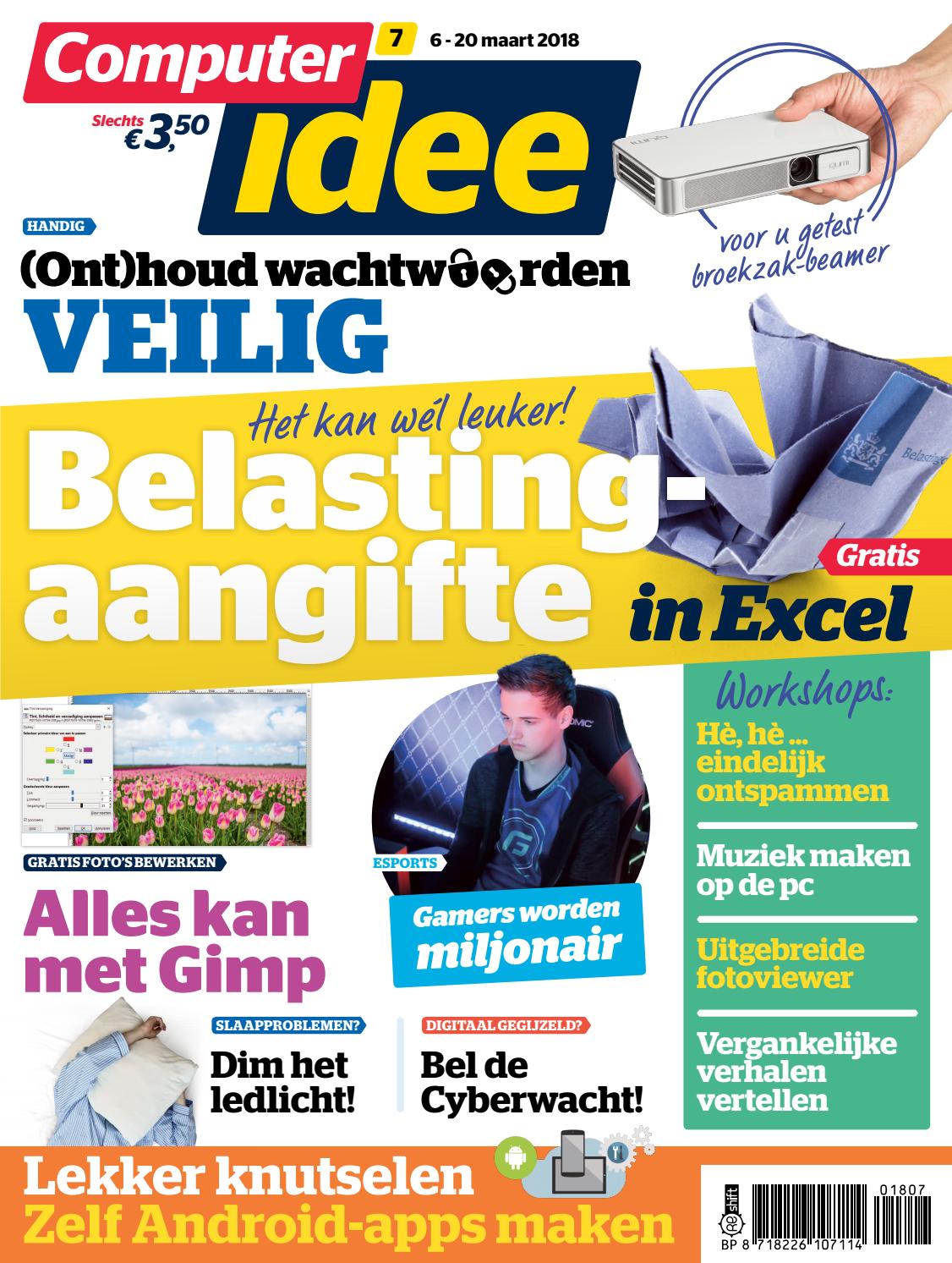 Computer Idee 07 2018 Preview by Reshift - Issuu