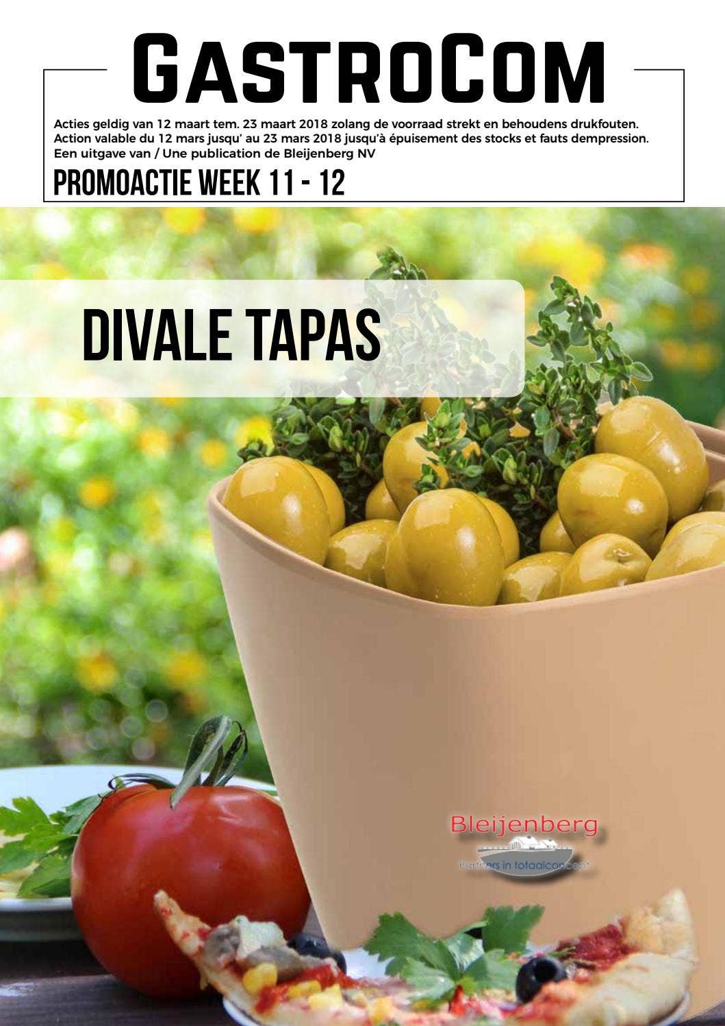 Gastrocom 11 12 by Bleijenberg NV - Issuu