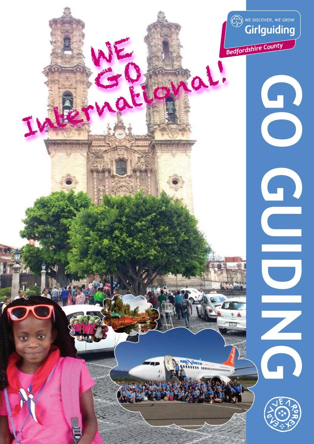 GO Guiding Spring by Go Guiding - Issuu