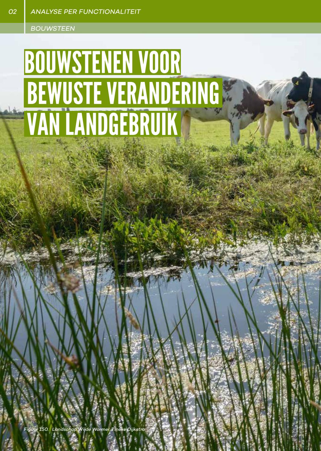 Ruimtelijke verkenning Energie en Klimaat by FABRICations - Issuu