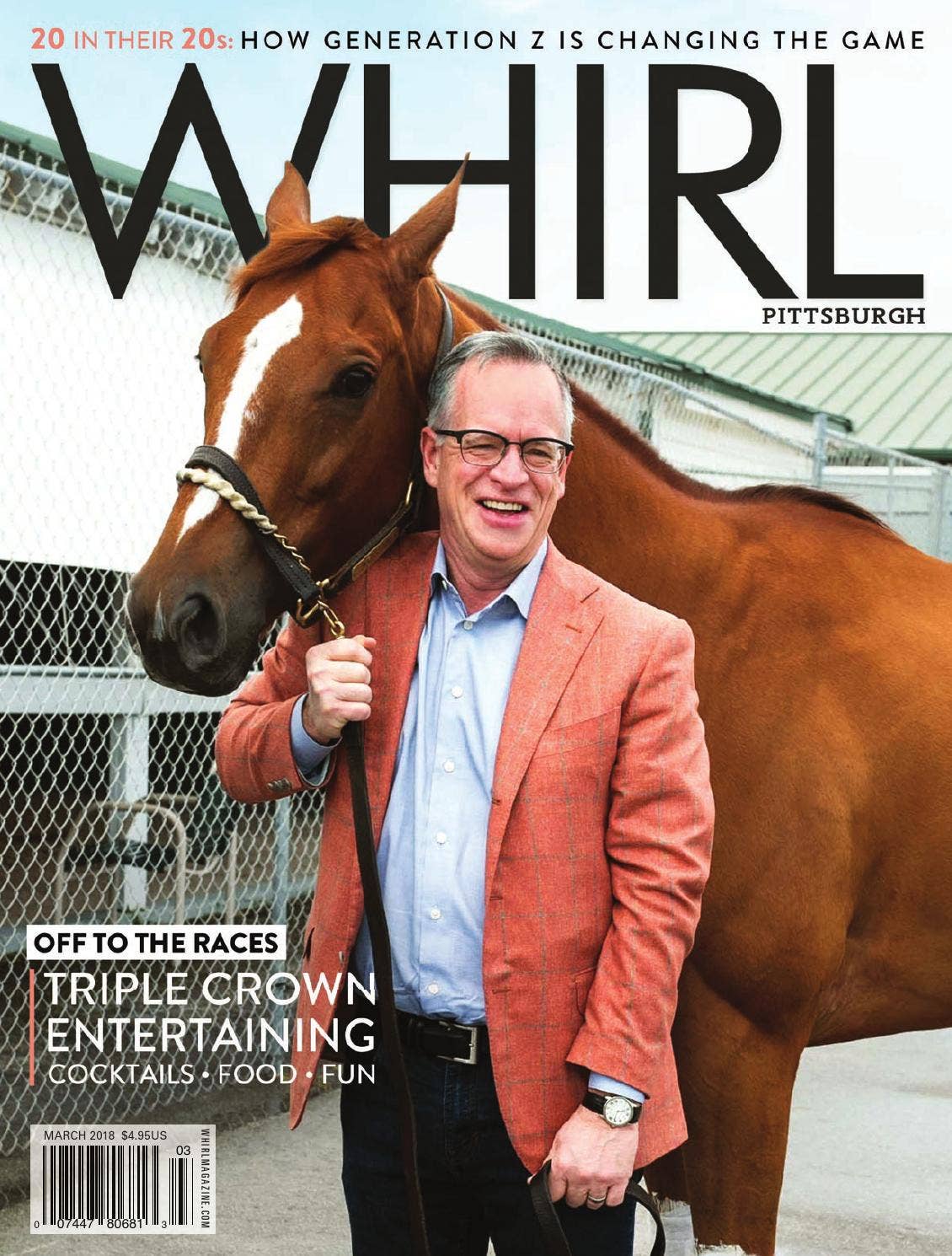WHIRL Magazine: March 2018 by WHIRL Publishing - Issuu