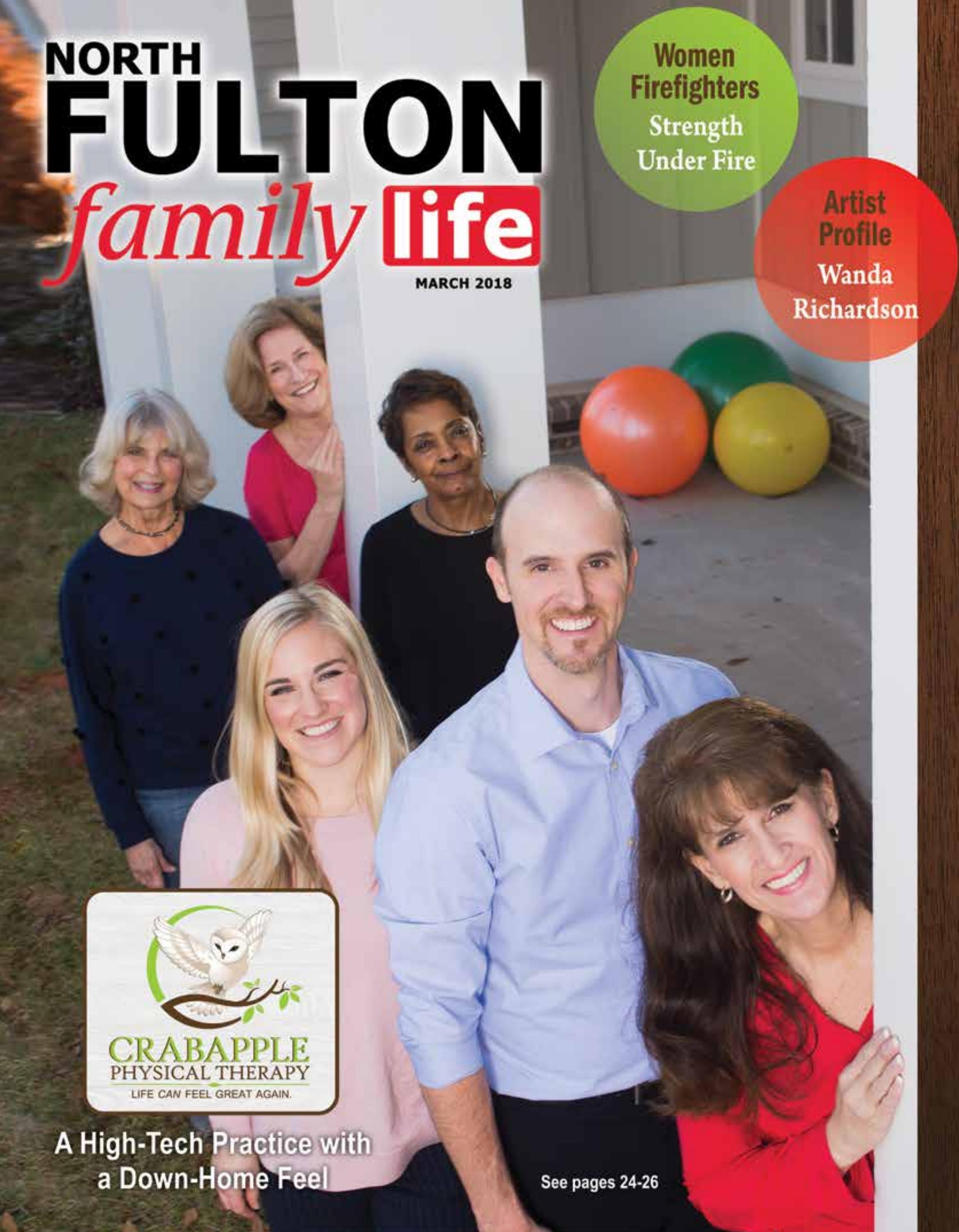 North Fulton Family Life 3-18 by Family Life Magazines - Issuu