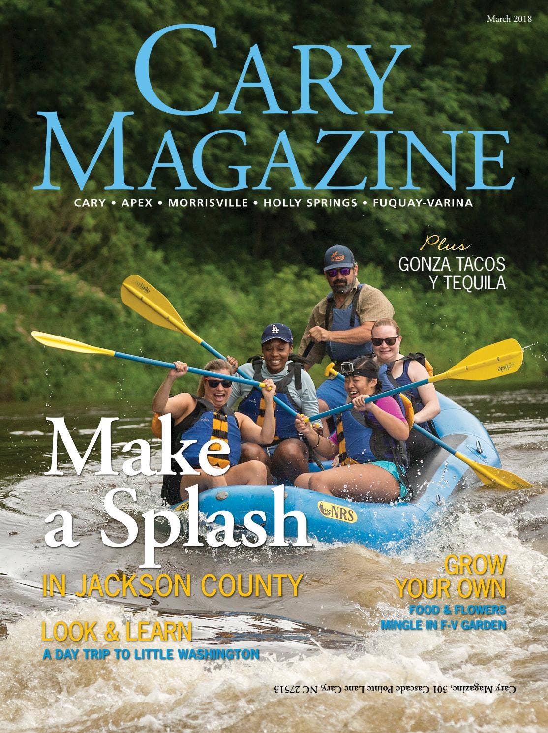 Cary Magazine March 2018 by Cary Magazine and Wake Living - Issuu