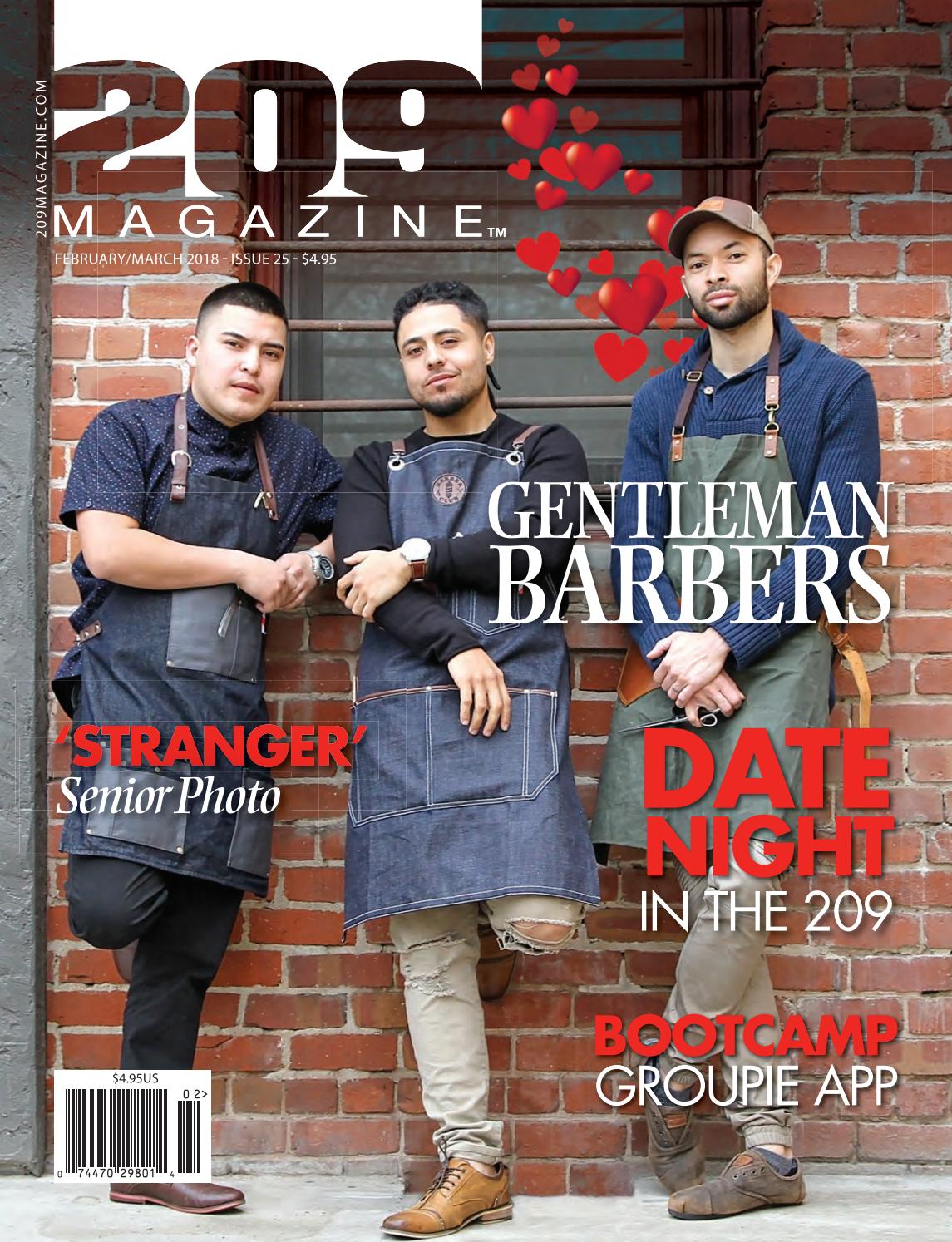 209 Magazine Issue 25 by 209 Multimedia Publications - Issuu