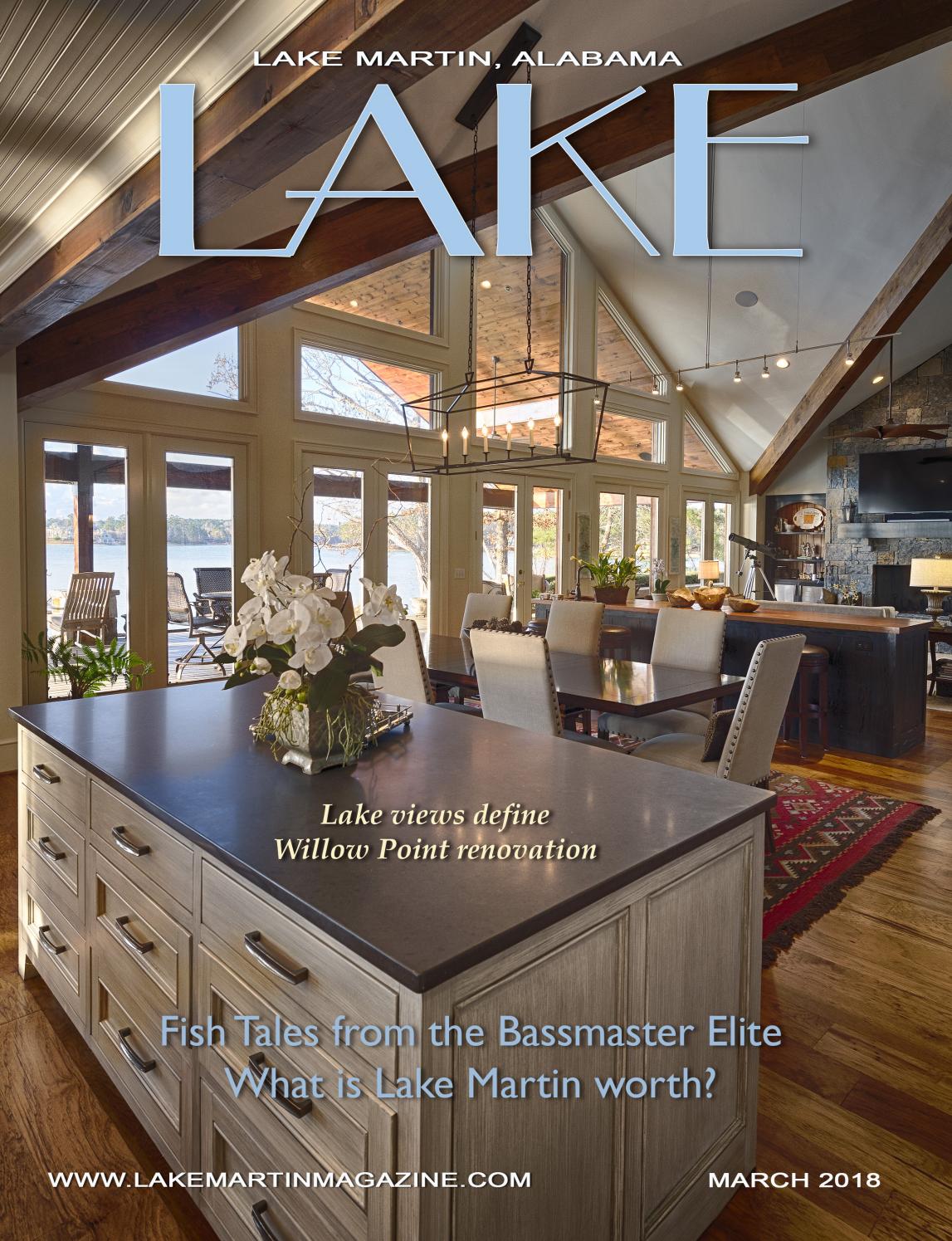 Lake Magazine March 2018 by Tallapoosa Publishers - Issuu