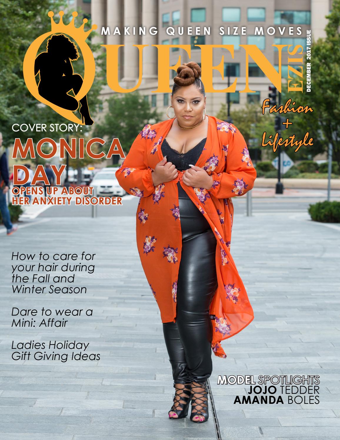 Queen Size Magazine December 2017 Issue by Queen Size Magazine - Issuu