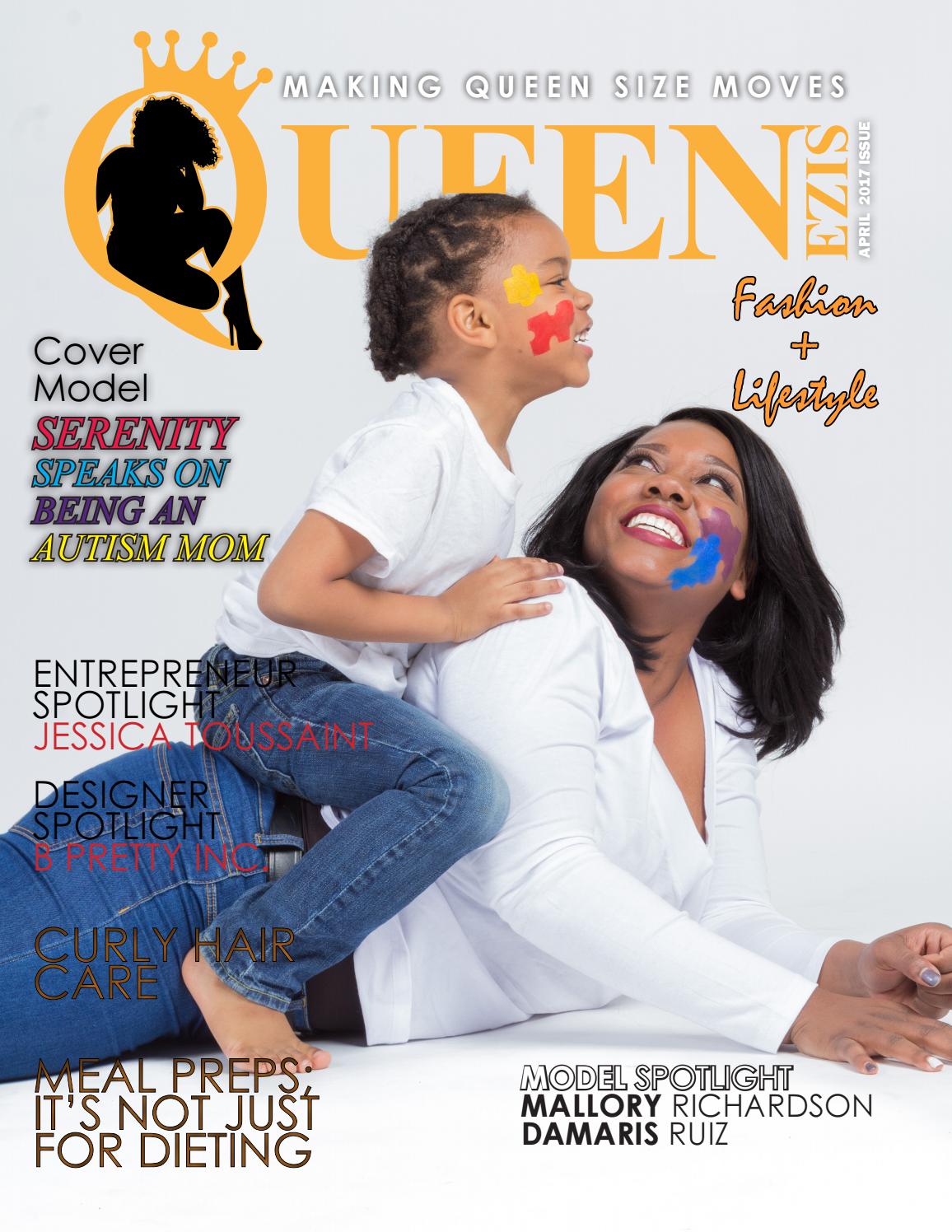 Queen Size Magazine April 2017 Issue by Queen Size Magazine - Issuu