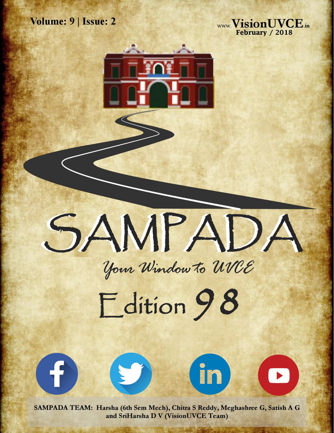 Sampada 98 by satish ag - Issuu