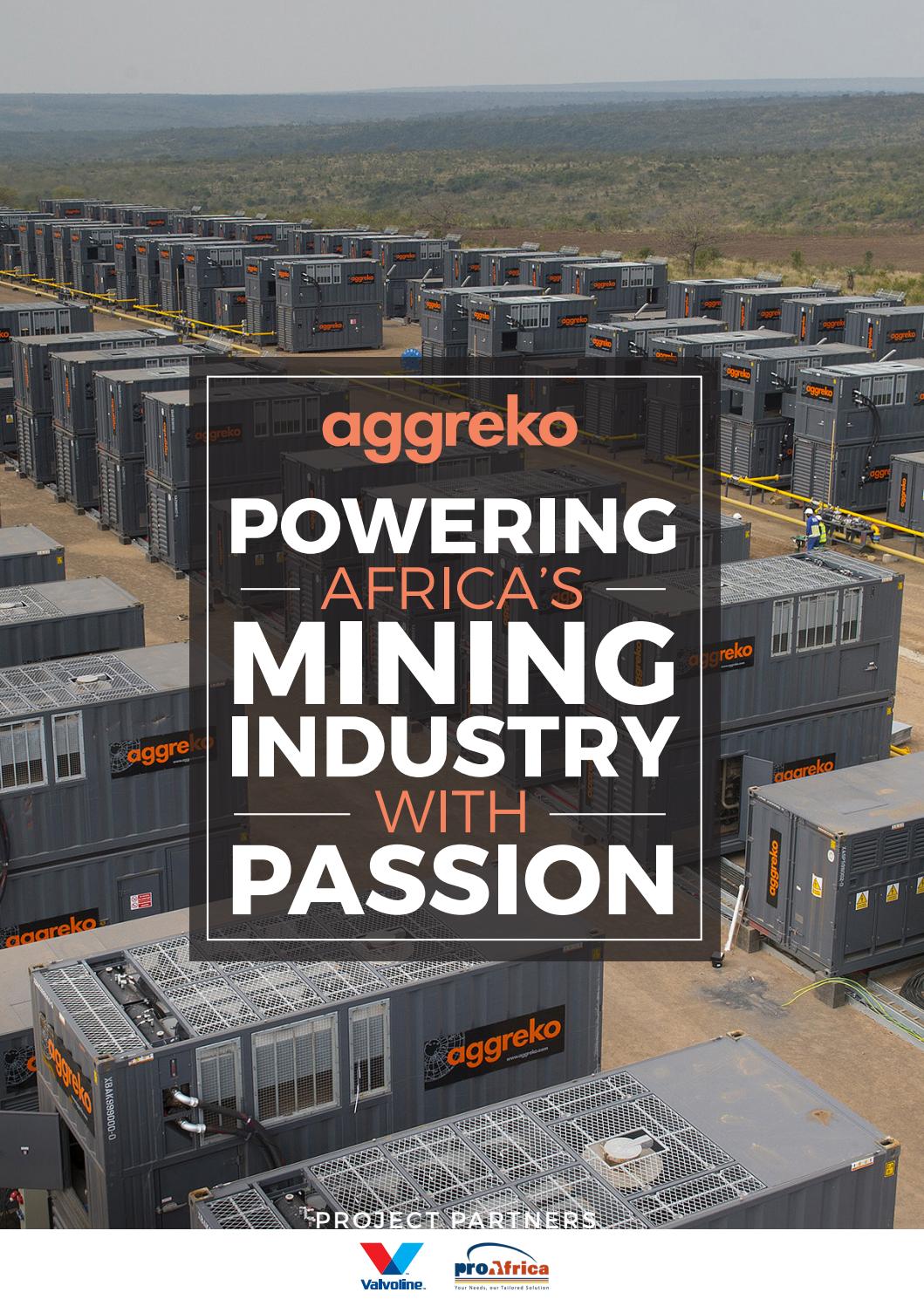 Aggreko - Brochure 2018 by Mining Global - Issuu