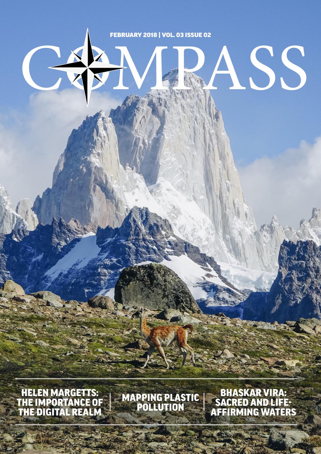 Compass Vol.3 Issue 2 by Compass Magazine - Issuu