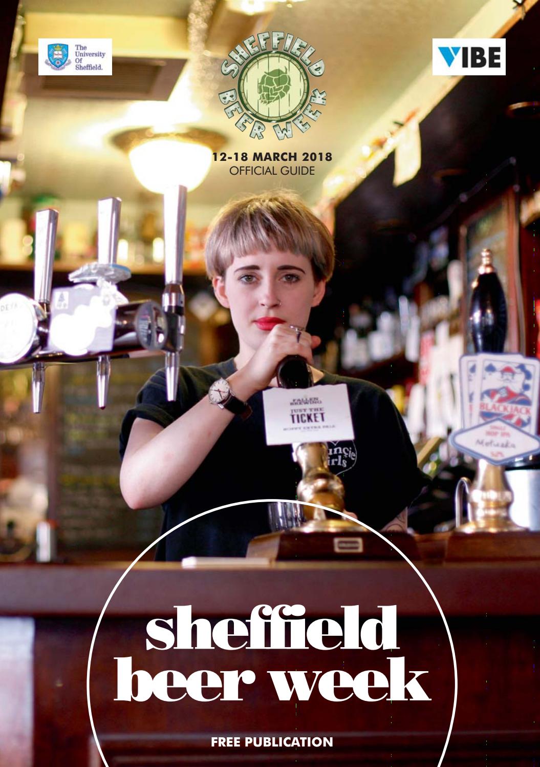 Sheffield Beer Week by RMC Media - Issuu