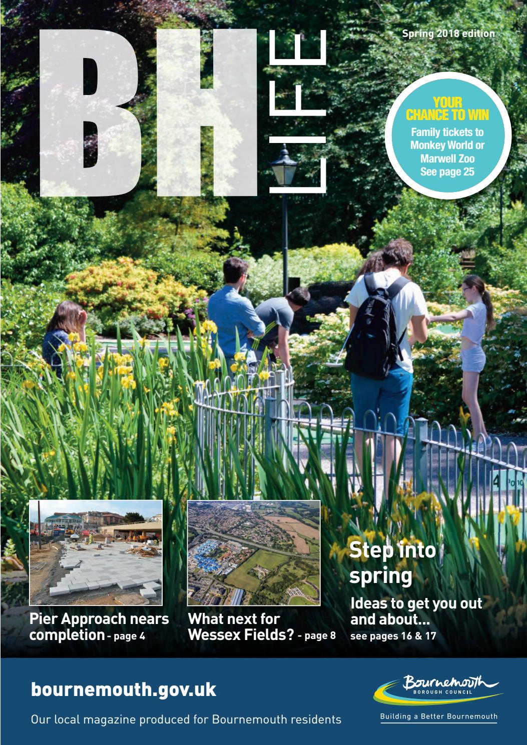 BH Life Spring 2018 by IMS Group - Issuu