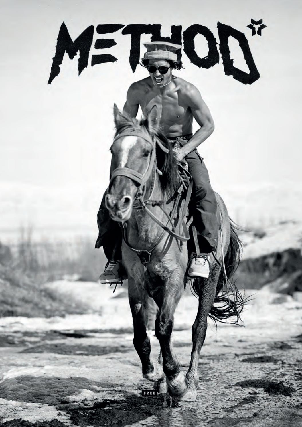 Method Mag Issue 18.2 by Method Snowboard Magazine - Issuu