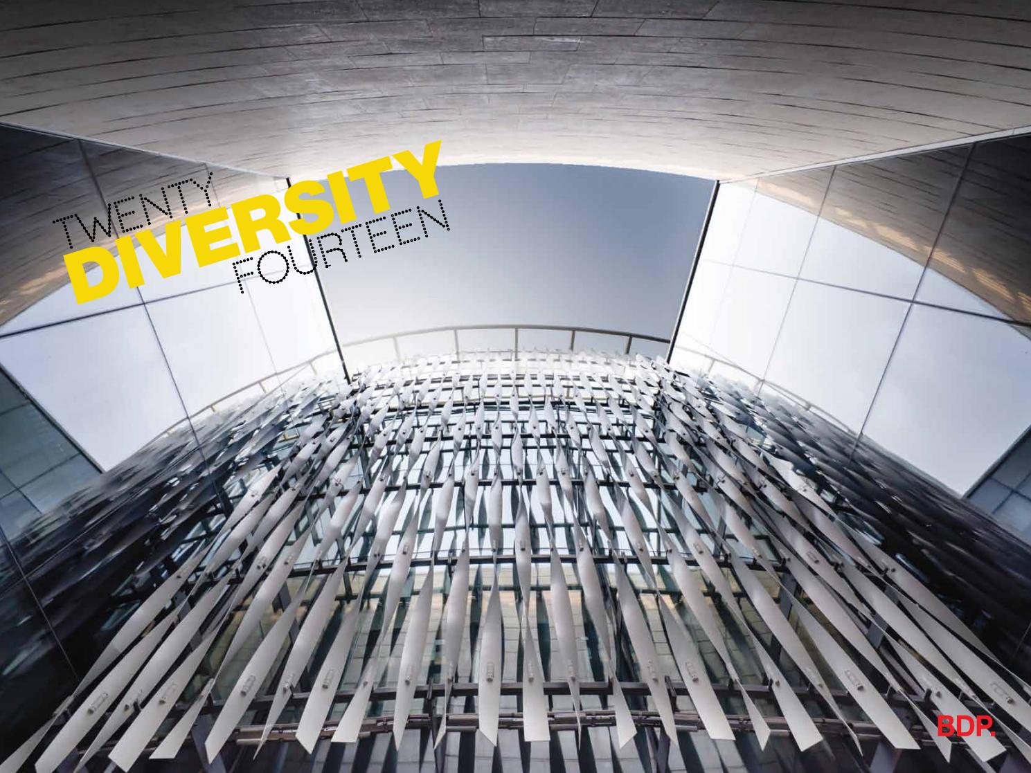 BDP 2014 Diversity by BDP – Building Design Partnership - Issuu
