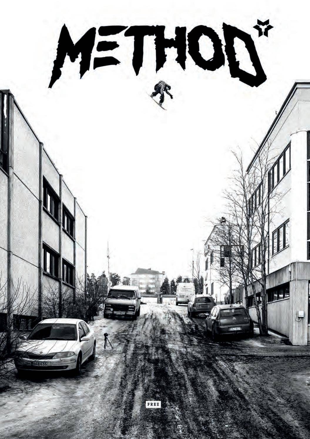 Method Mag Issue 18.3 by Method Snowboard Magazine - Issuu