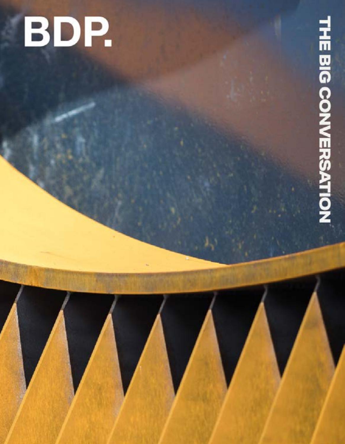 BDP 2018 The Big Conversation by bdp.com - Issuu