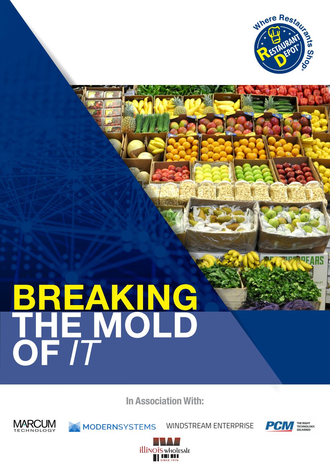 Brochure - Jetro Restaurant Depot by Business Chief USA - Issuu