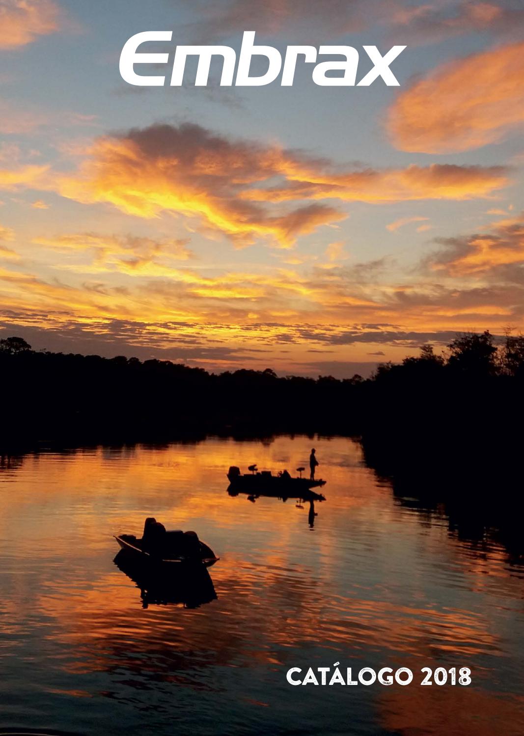 Catalogo Embrax 2018 by Entrelinhas Conteúdo & Forma - Issuu