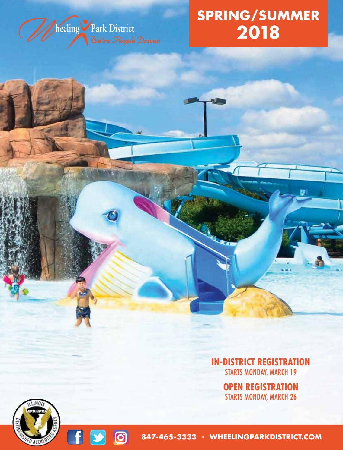 Wheeling Park District Spring/Summer Program Guide by Wheeling Park ...