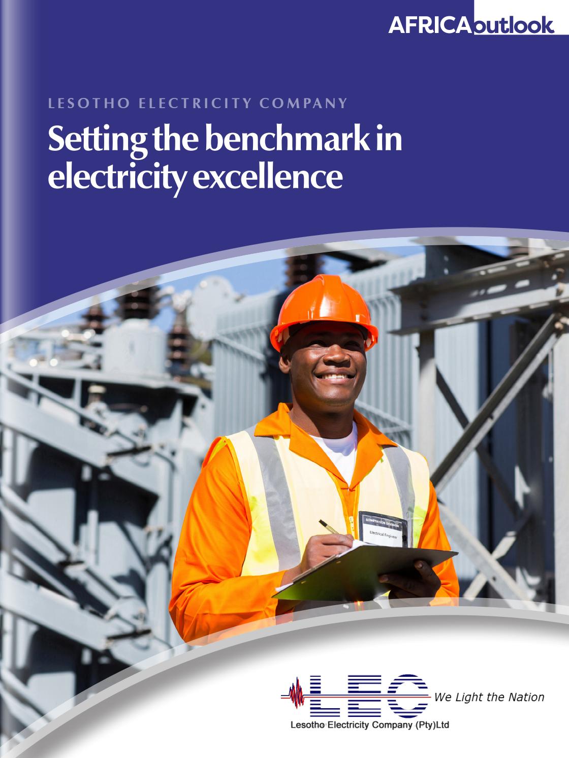 LESOTHO ELECTRICITY COMPANY by Outlook Publishing - Issuu