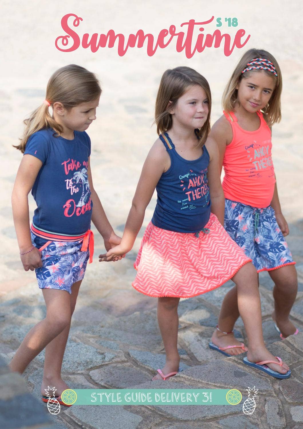 Quapi Kidswear Style Guide - Delivery 3 '18 by Style Labels - Issuu