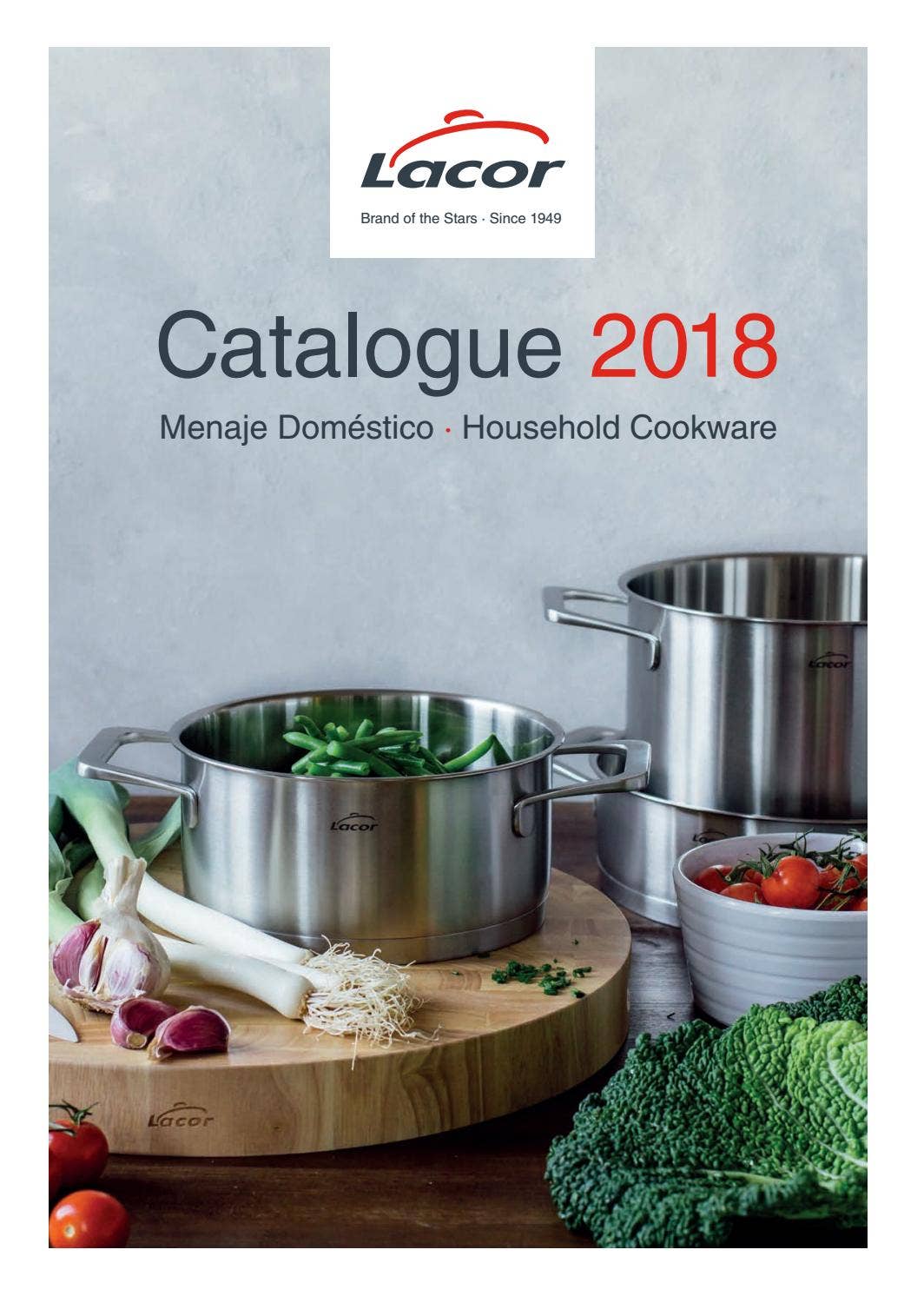 Cocina lacor catalogo general (hogar) 2018 by Servitel - Issuu
